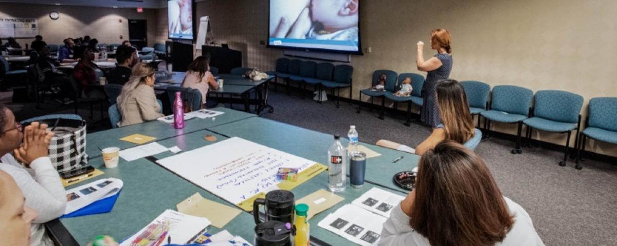 Step 2: Staff Education | TexasTenStep.org