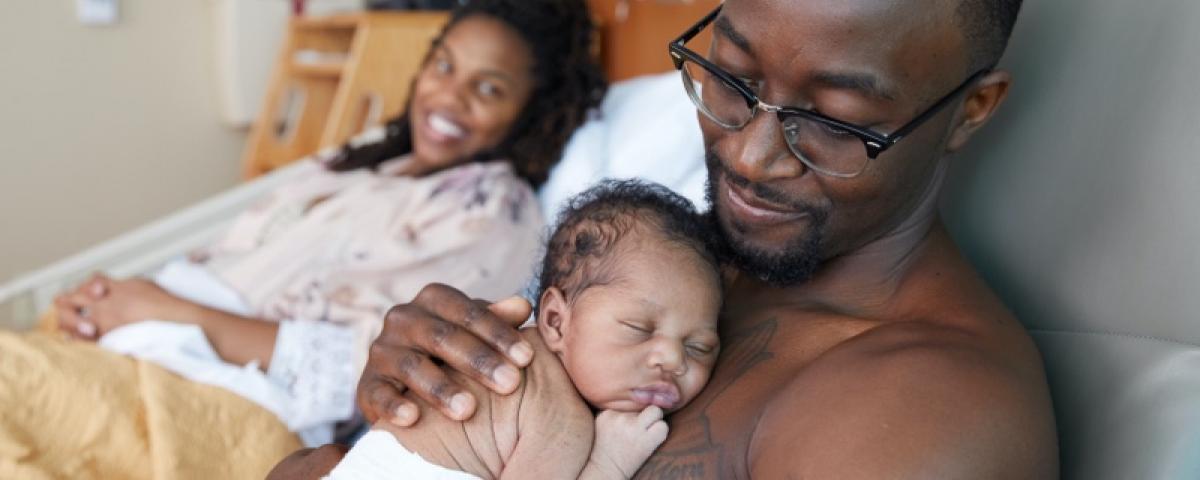 Step 7: Rooming-In | TexasTenStep.org