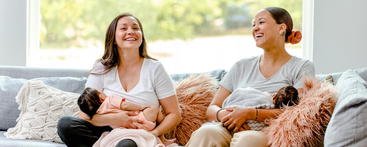 Step 10: Establish Breastfeeding Support after Discharge | TexasTenStep.org