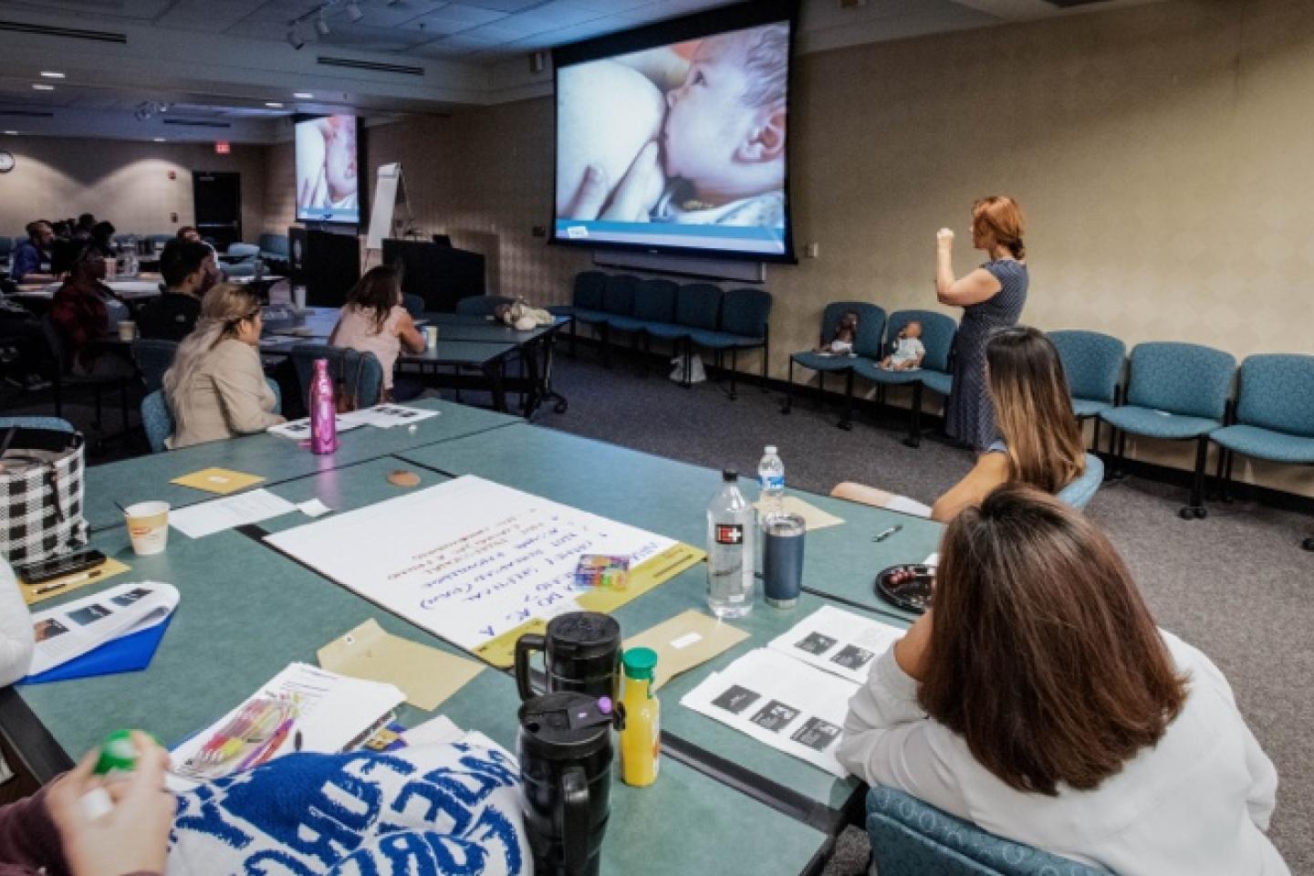 Step 2: Staff Education | TexasTenStep.org