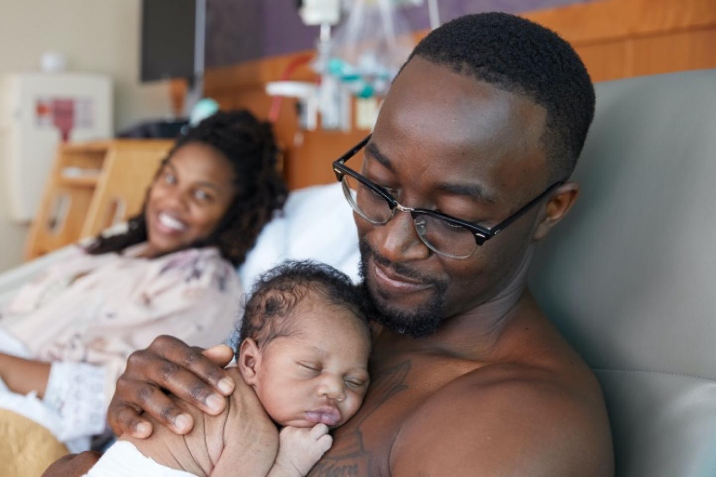 Step 7: Rooming-In | TexasTenStep.org