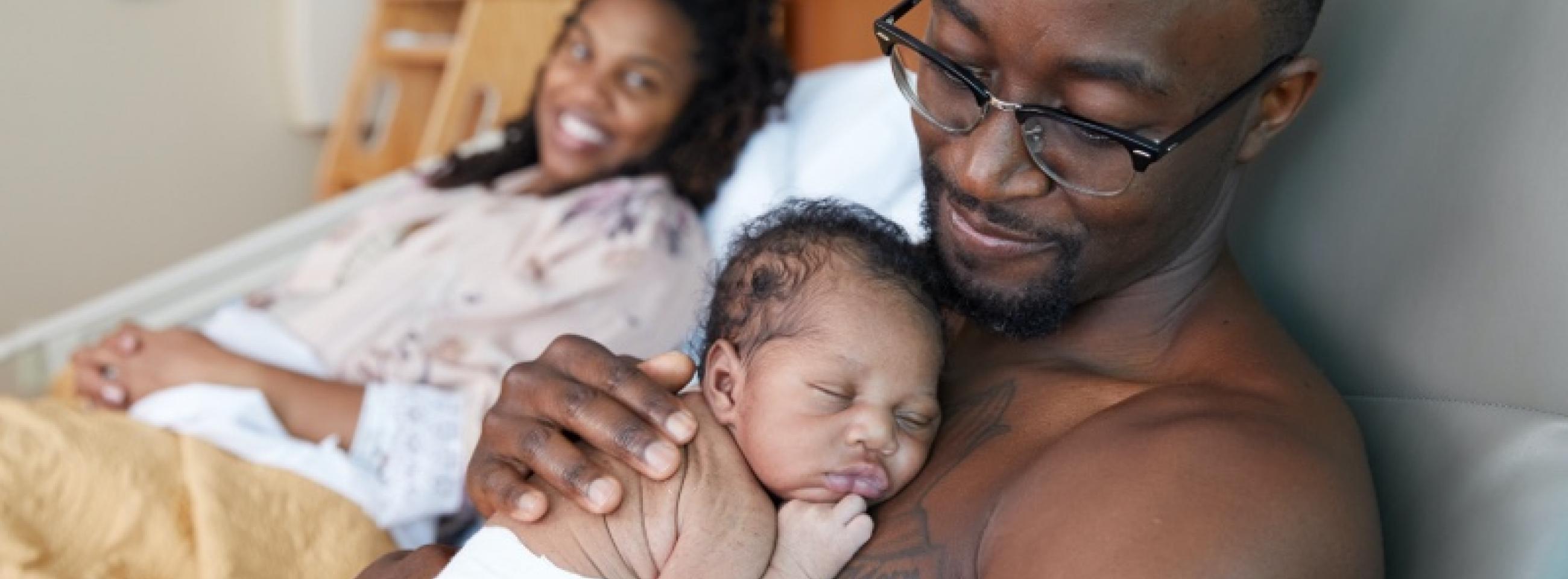 Step 7: Rooming-In | TexasTenStep.org