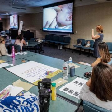 Step 2: Staff Education | TexasTenStep.org