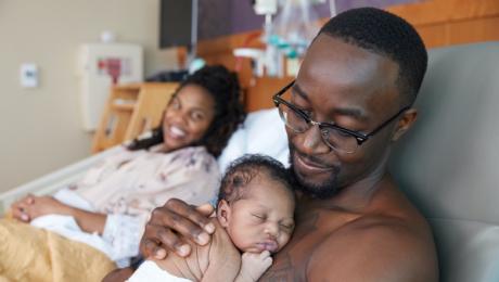 Step 7: Rooming-In | TexasTenStep.org