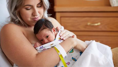 Step 1: Infant Feeding Policy | TexasTenStep.org